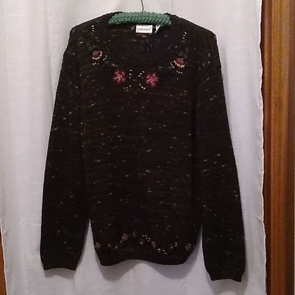Fashion Bug | Sweaters | Vintage Fashion Bug Large 0 Acrylic ...